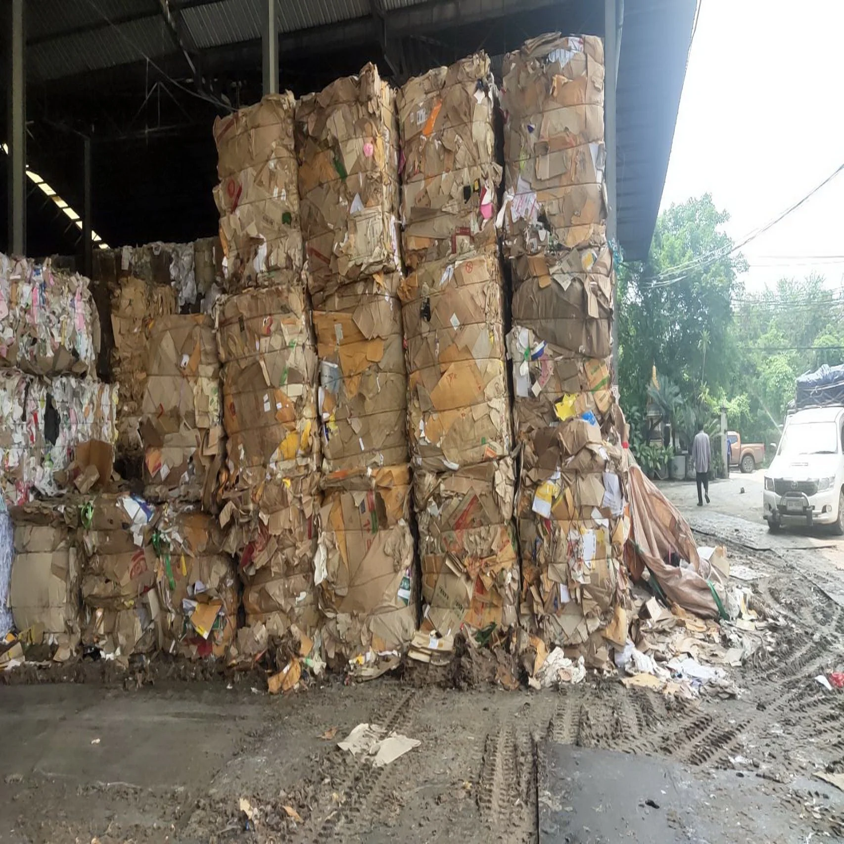 Over Issued Newspaper Paper Scraps Oinp Origin Type Place Model Kraft ...