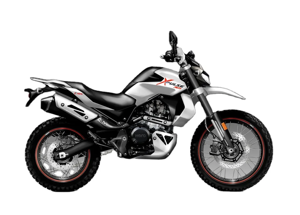 200cc Xpulse 200 Motorcycle from India | Street Racing Sport Bike ...
