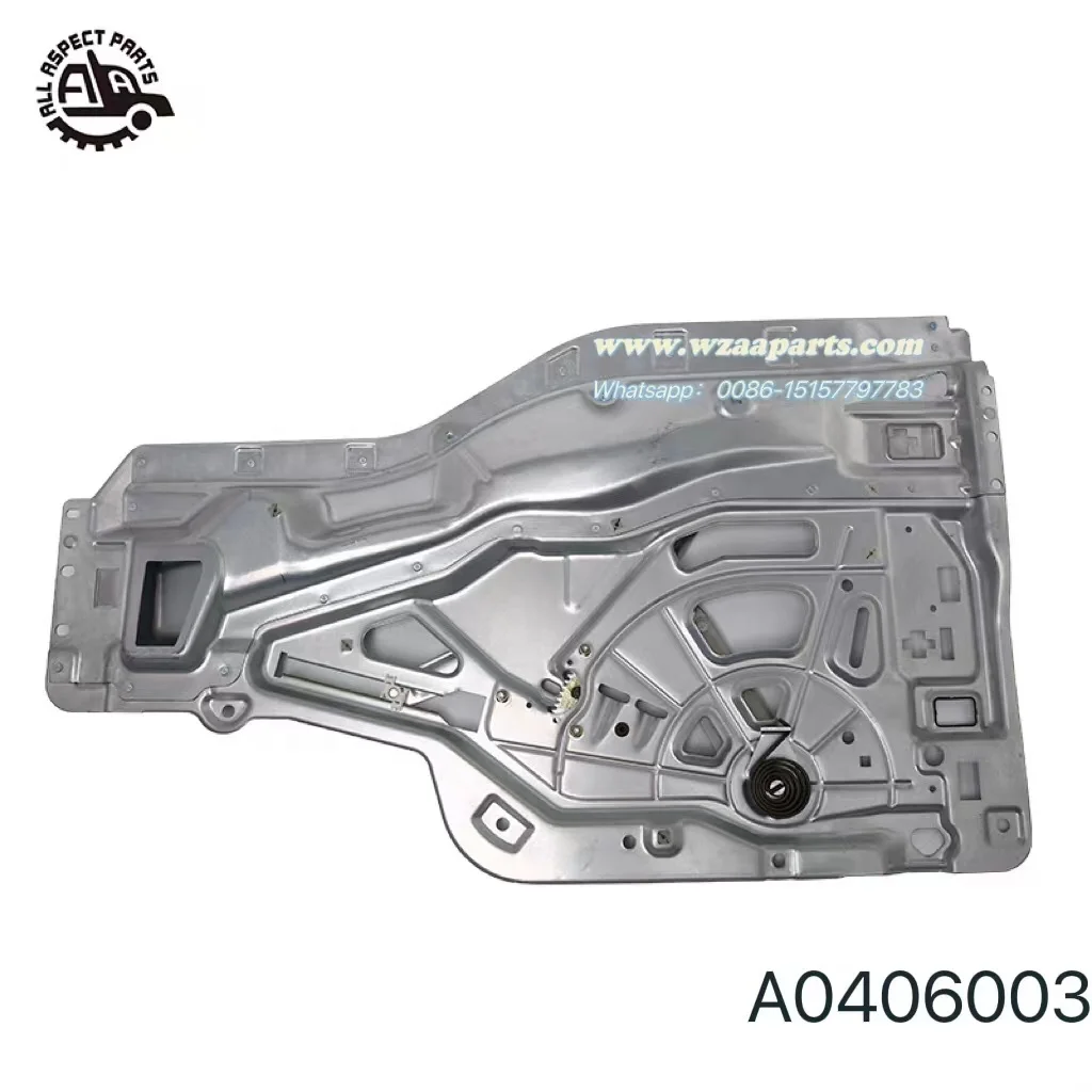 MAN TGA Truck Power Window Regulator - Reliable Performance