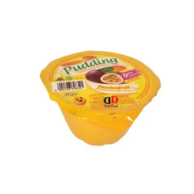 Jelly Mini Cup Pudding Inaco Sweet Fruit Flavor Produk In Indonesia ...