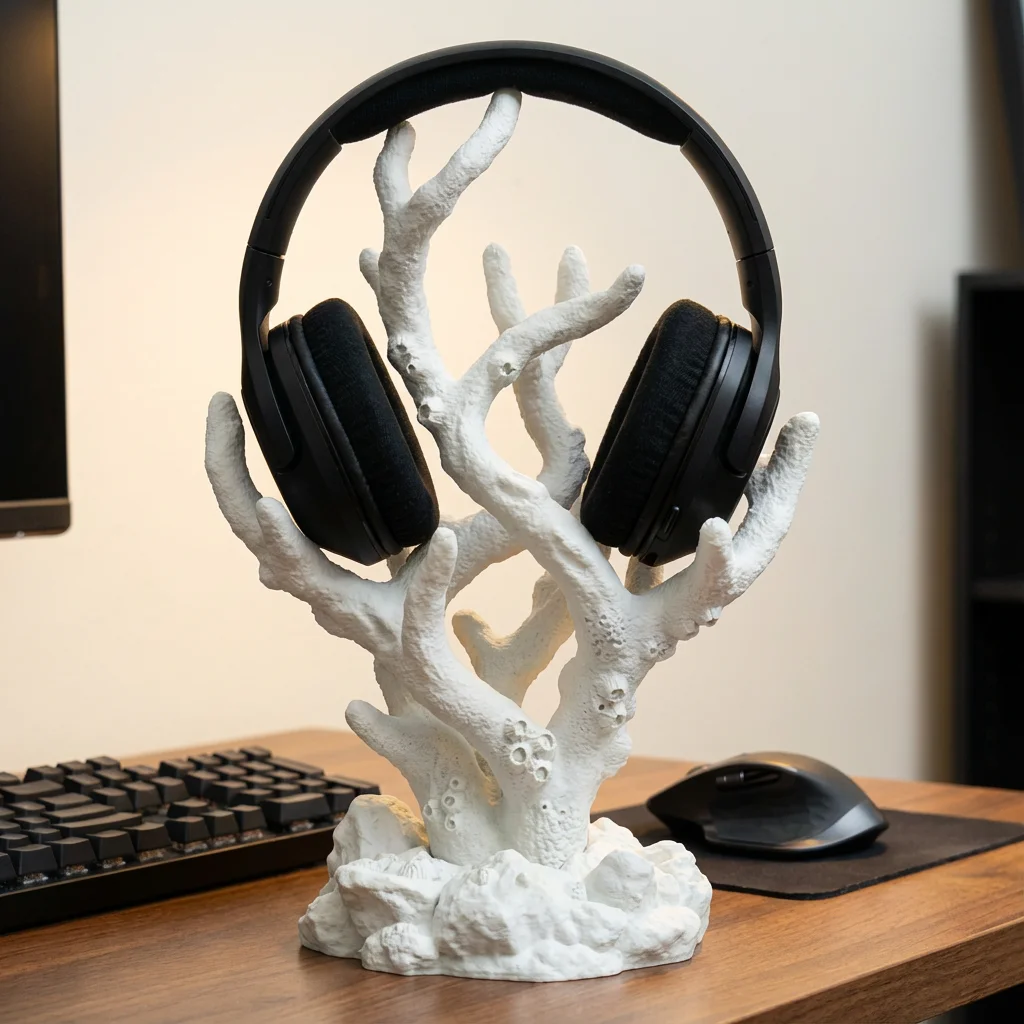 How to 3D Print a Headphone Stand — A Realistic Guide