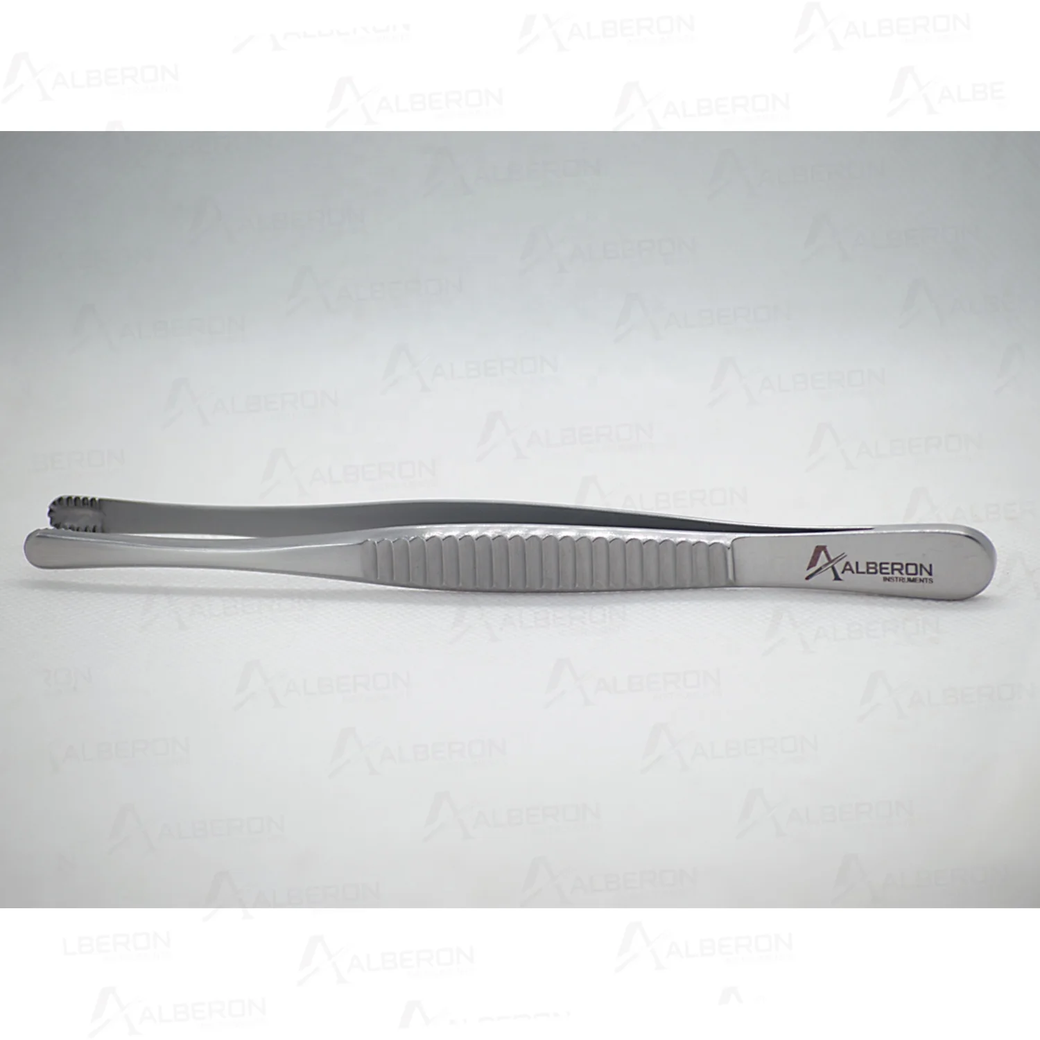 Basic Russian Tissue Forceps Straight With Wide Tip Size General ...