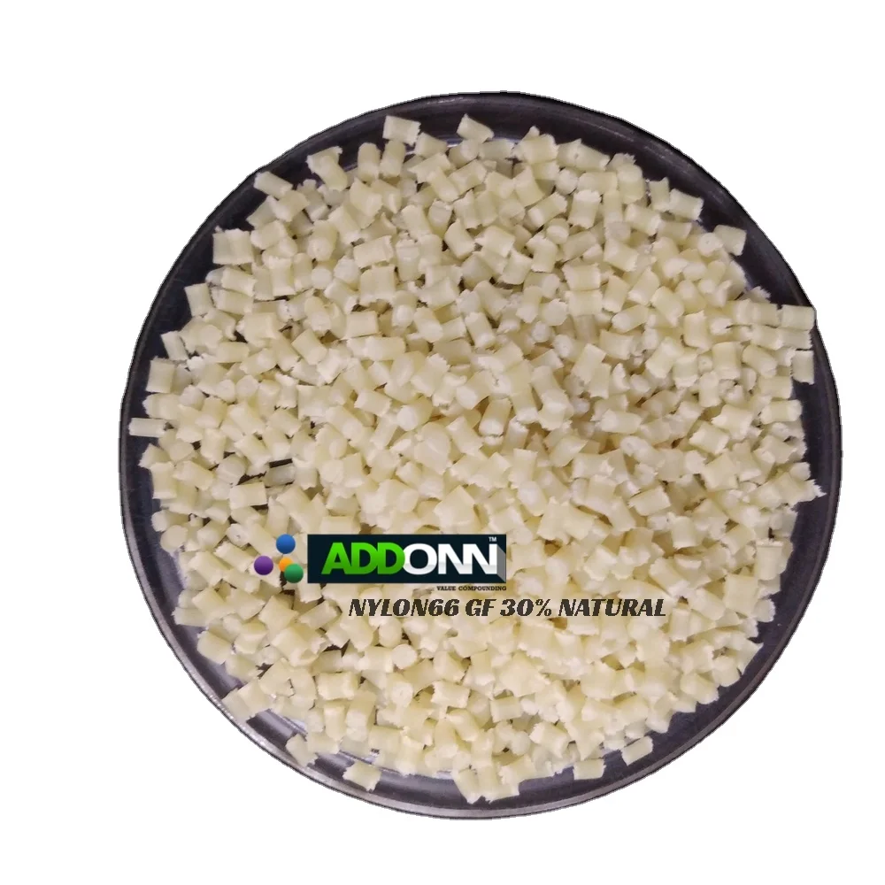 Industrial Plastic Compound Nylon 66 Gf 33% Polyamide 66 Glass Filled ...