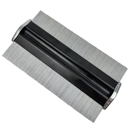 Rules Contour Profile Gauge - Precision with Stainless Steel Pins