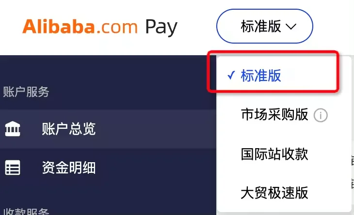Alibaba.com Pay