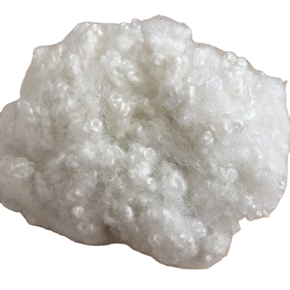 High Quality 100% Cotton Shoddy Fiber Recycled White Cotton From ...