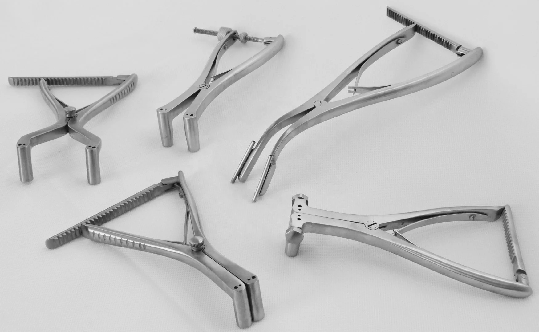 Hintermann K-wire Distractor / Retractor - Buy Speed Lock Hintermann ...