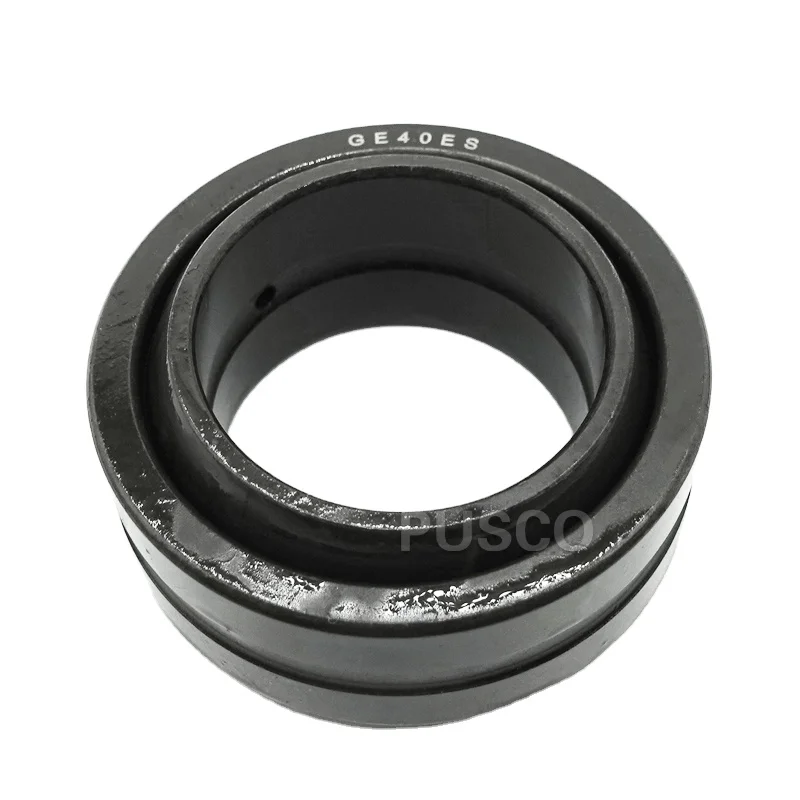 Pusco Good Performance Spherical Radial Plain Bearing Ge30es-2rs Ge35es-2rs Ge40es-2rs Ge45es ...