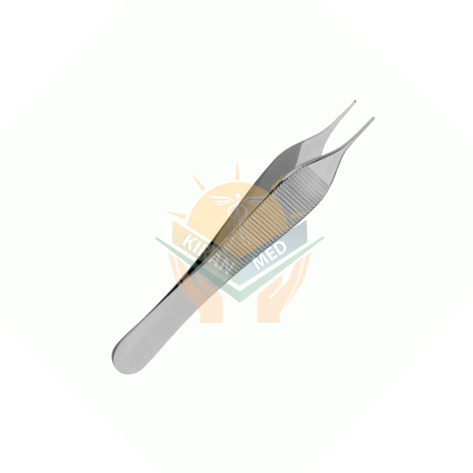 Stainless Steel Micro Adson Forceps Teeth Instruments With High Quality ...