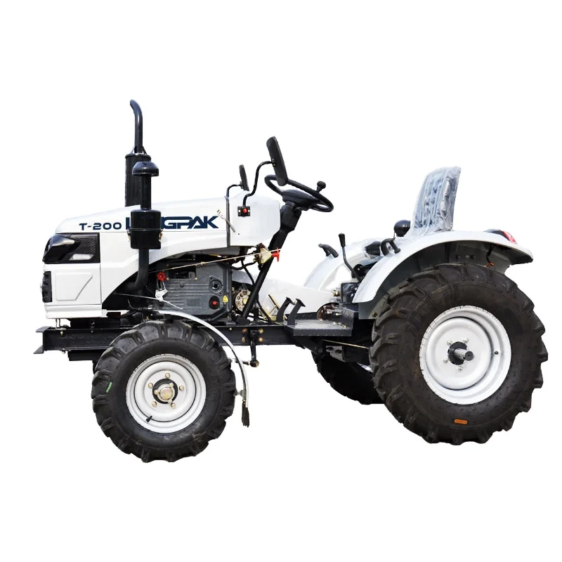 12hp 15hp 24hp Tractor,Zubr Mini Tractor,Bizon Farm Tractor Four Wheel ...