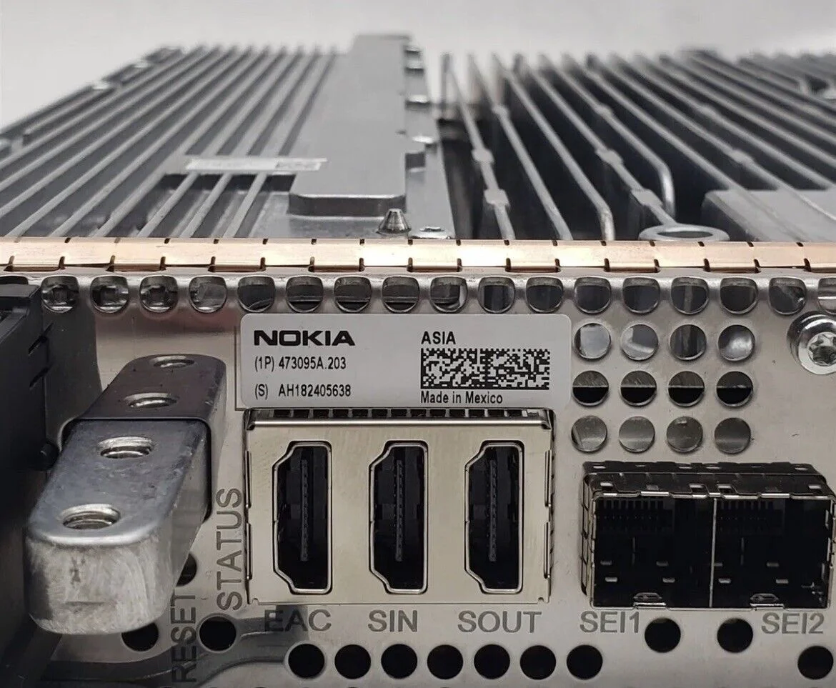 NK ASIA Airscale Flexi Multiradio BTS LTE System Module