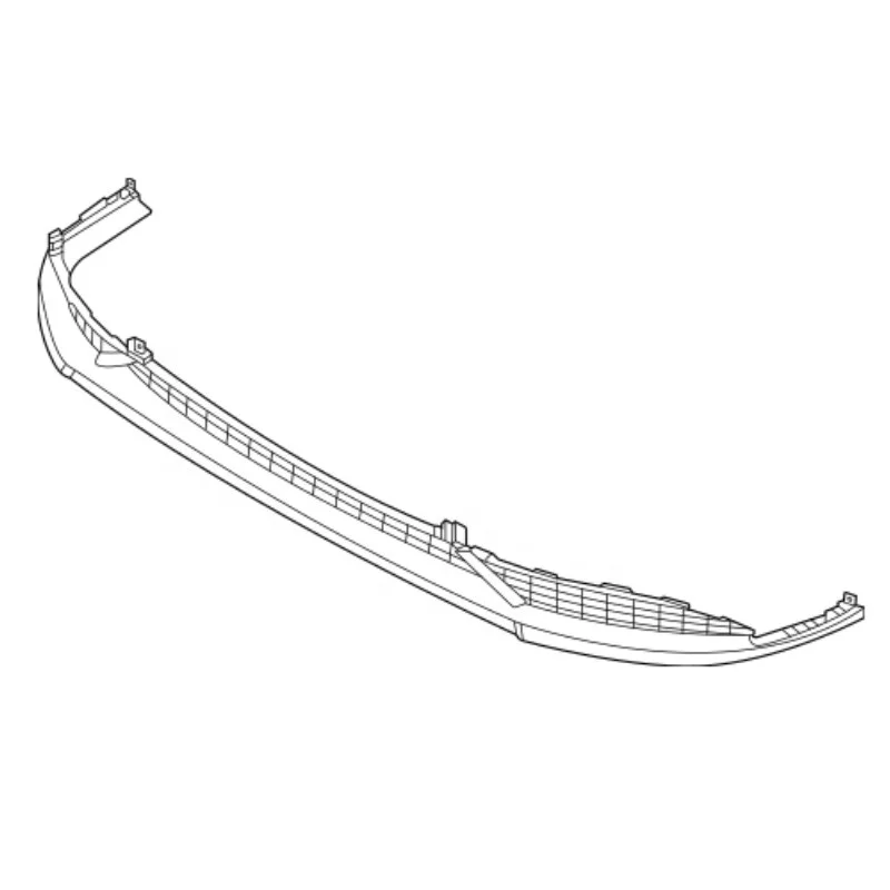 Hy1095116 Front Bumper Lower Cover For Hyundai Sonata 2020-2021 Auto ...