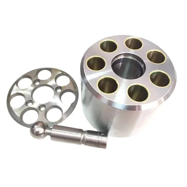 Linde Hydraulic Motor BMF Series - Spare Parts & Repair Kits