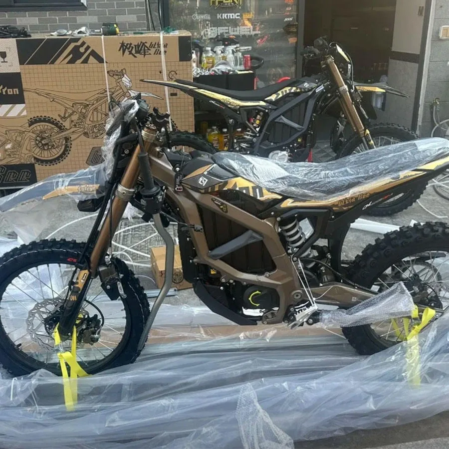 2025 New Sage Green Edition Sur Ron Light Bee X Suron Ultra Bee 21KW ...
