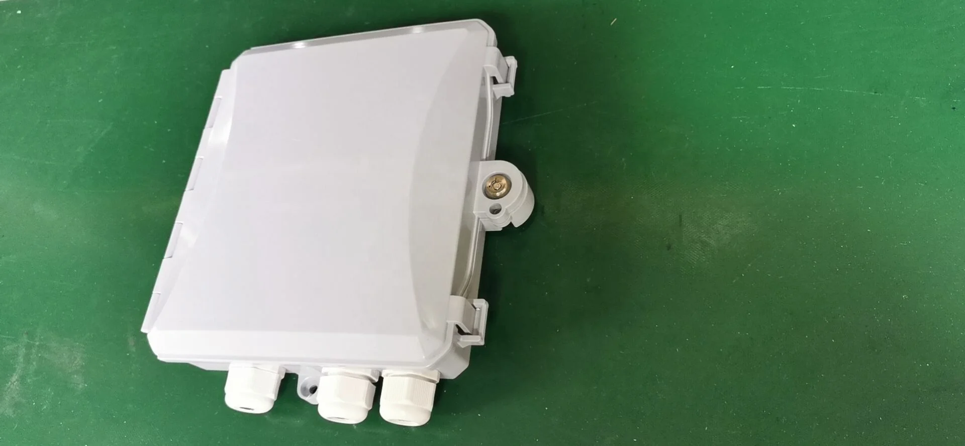 IP68 Waterproof 24 Port Fiber Optic Termination Box ODP/ODB/FDB/NAP ...