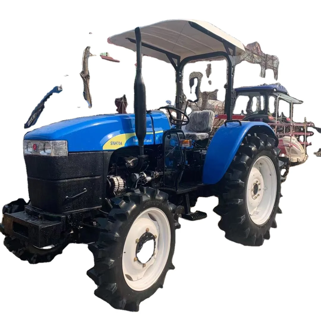 70hp Multifunction Agriculture Tractors Used Agriculture Any Color High ...