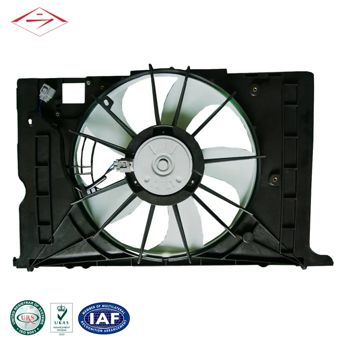 トヨタコロラUSA MATRIX PONTIAC用ラジエーター自動冷却ファンモーター40年メーカーメーカー高品質カーパーツ16361 ...