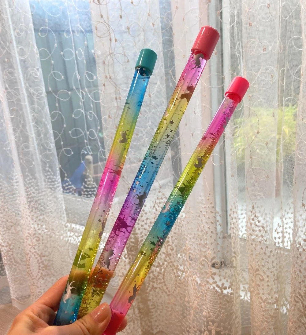 Water Baton For Cheerleading Entertainment School Activity Sparkling ...