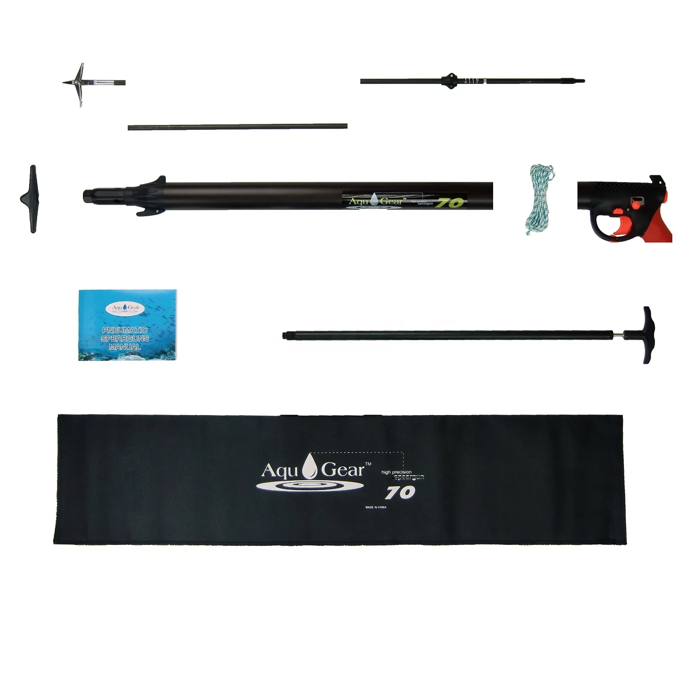 70cm Swimming & Diving Tools - Essential Fishing Gear