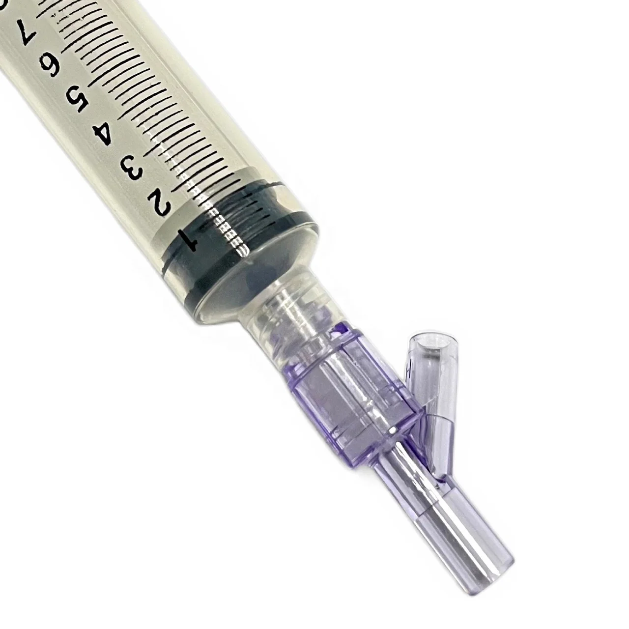18C027 Medical Components - Needleless Y Injection Site