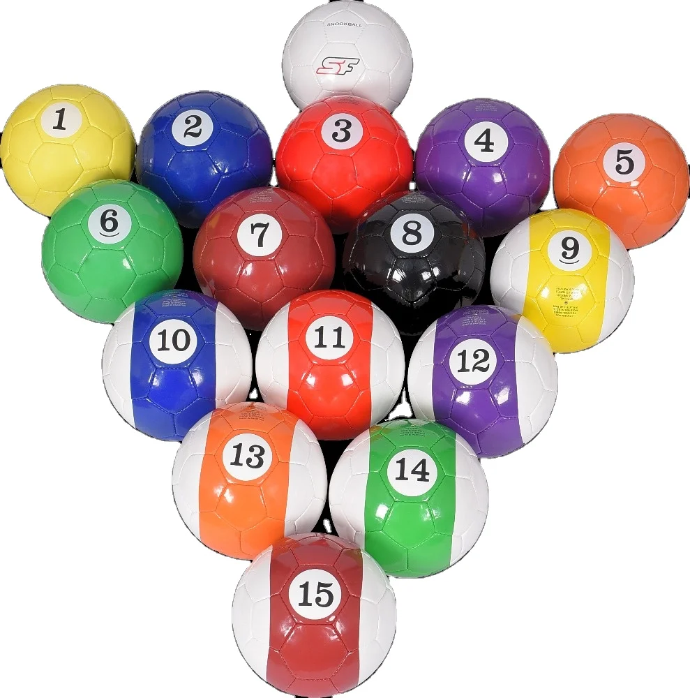 Pool Soccer Ball. Snookball Billiard Soccer Ball - Buy Pool Soccer Ball ...
