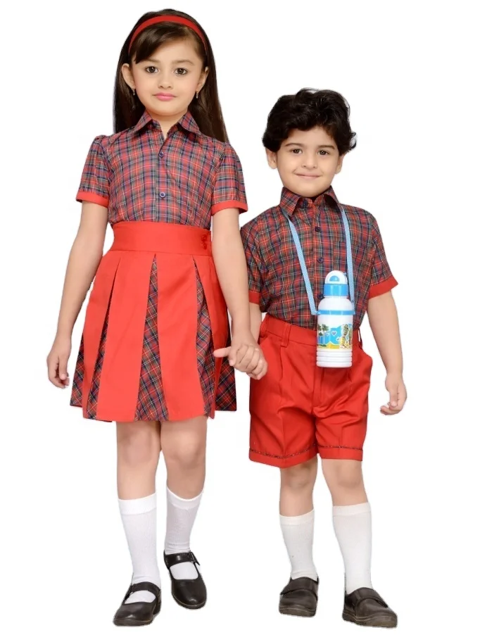Primary School Uniforms - Comfortable and Durable Designs