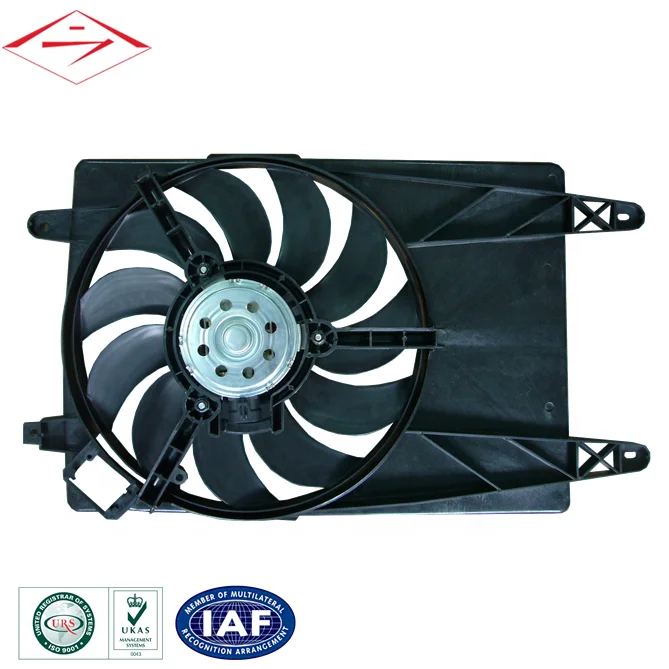 Wholesale Autoparts Cooling Condenser Motor for FORD FIESTA ECOSPORT