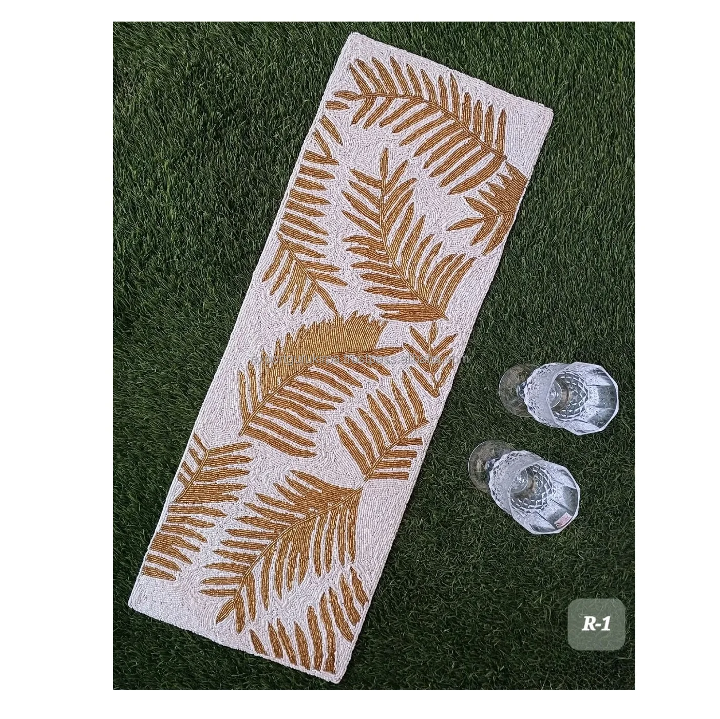 Designer Table Runner Hotel Design Runners Home Decoration Embroidery ...