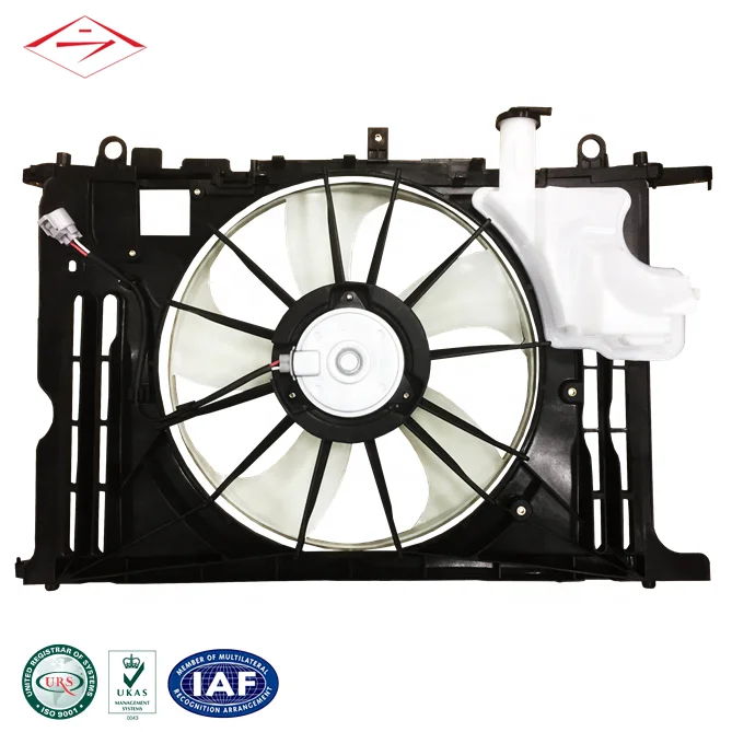 High Quality Car Parts - Radiator Cooling Fan Motor for Toyota Corolla