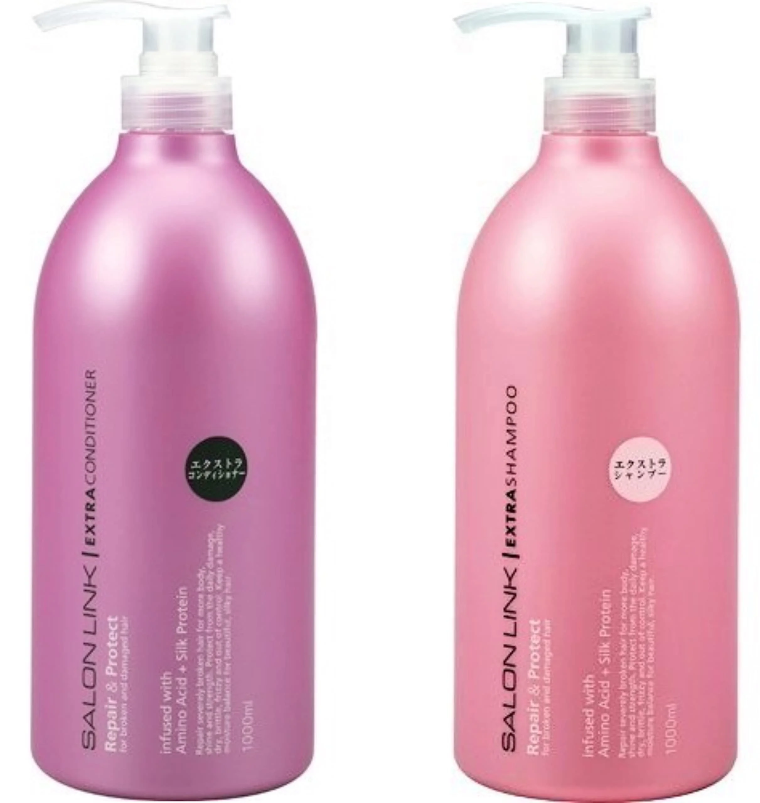 High Quality Made in Japan Hair Shampoo - 1000ml Professional Use