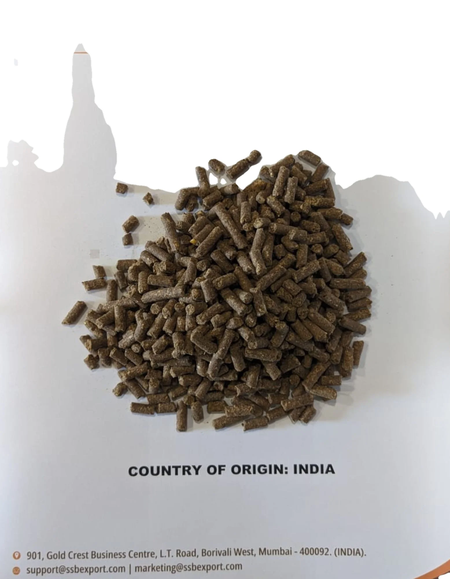 High Quality Animal Feed Organic Natural Cattle Feed at Bulk Price with ...