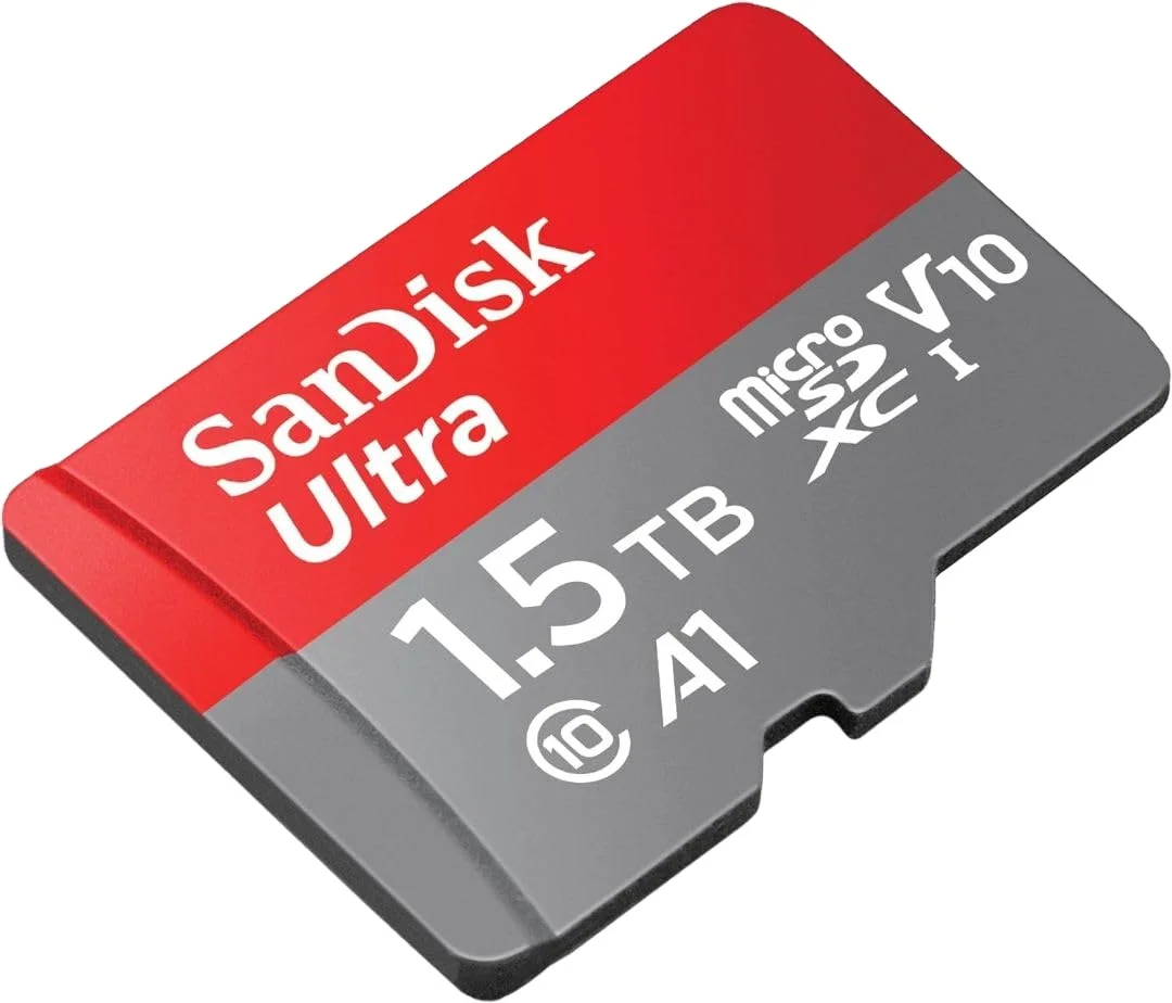 SDSQUAC-1T50 Sandisk Ultra Memory Card - 1.5TB Capacity