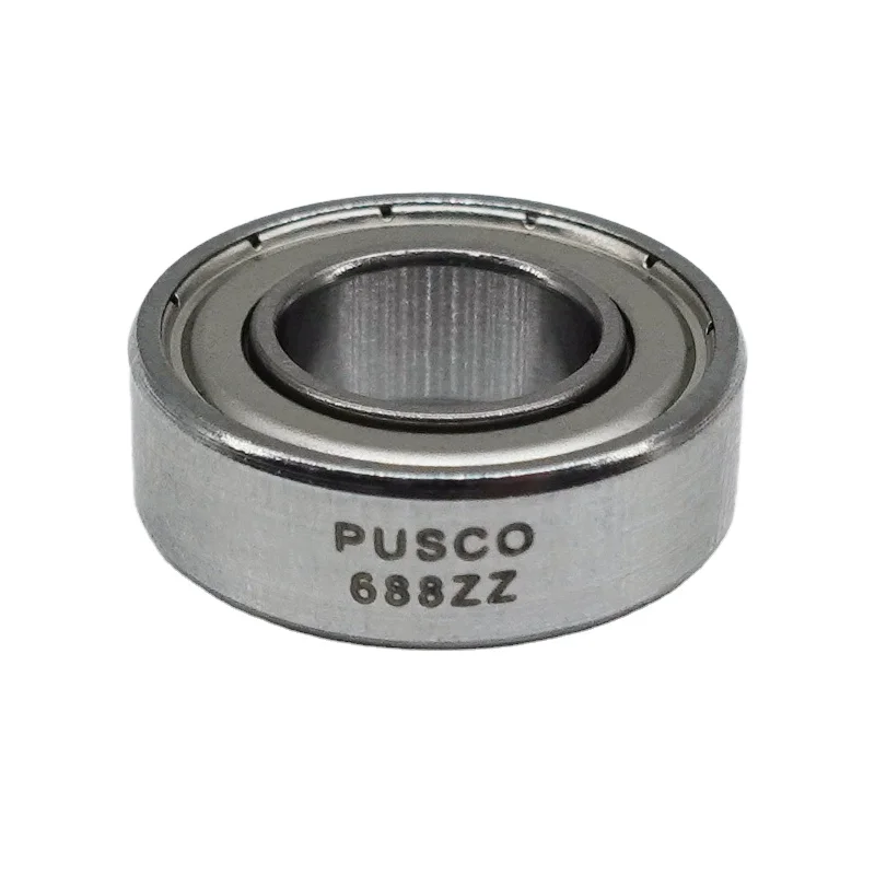 Pusco Top Sale Motorcycle Bearing 688zz 698zz 608zz 628zz 638zz Deep ...