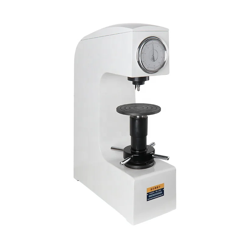 DANA HR-150A Rockwell Hardness Tester Benchtop Measurement HRA HRB HRC ...
