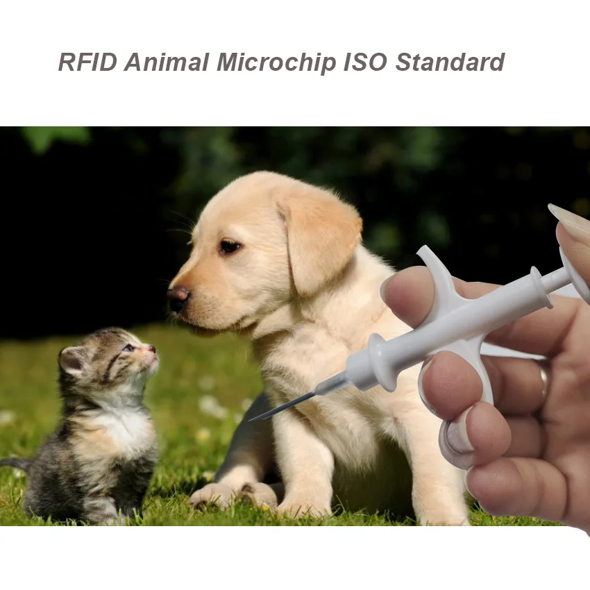 Rfid 134.2khz Microchip Animal Injectable Dog Cow Microchip Pet Microchip for Animals| Alibaba.com