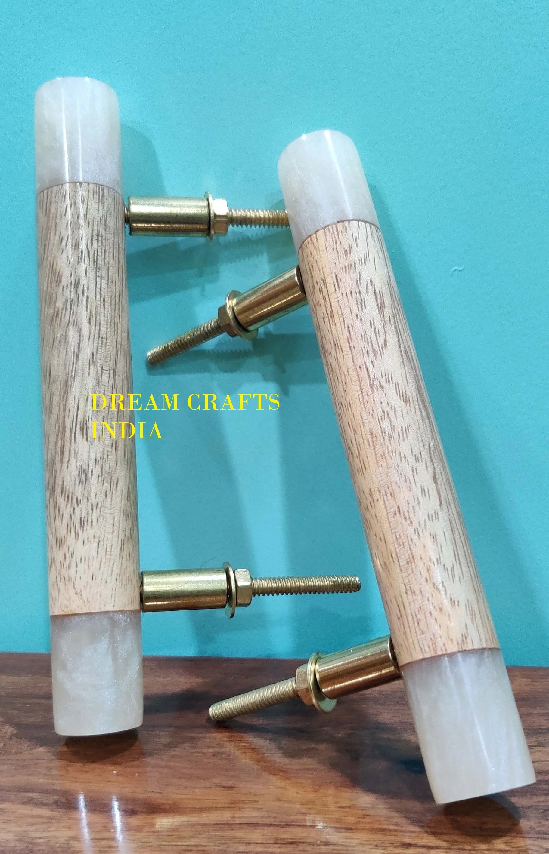 New Decorative Door Handle Cylindrical Furniture Dresser Handles ...