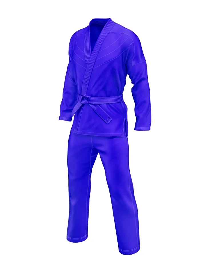 Bjj Gi Suits Brazilian Jui Jitsu Suits Blue Bjj Uniform Wholesale ...