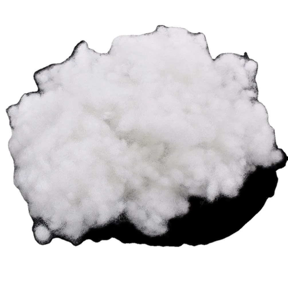 High Quality 100% Cotton Shoddy Fiber Recycled White Cotton From ...