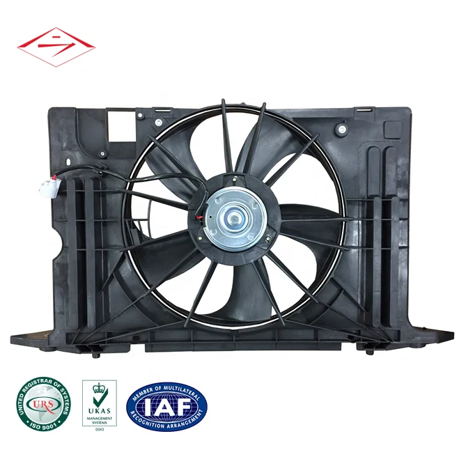 High Torque Radiator Fan for Toyota Corolla & HSCION Im