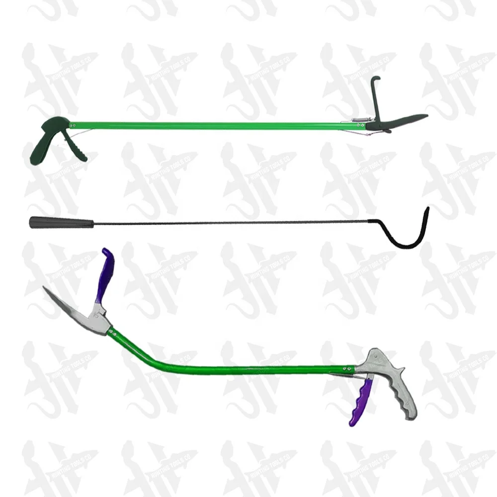 Custom Color Snake Grabber Tongs Reptile Accessories Animal Handling ...