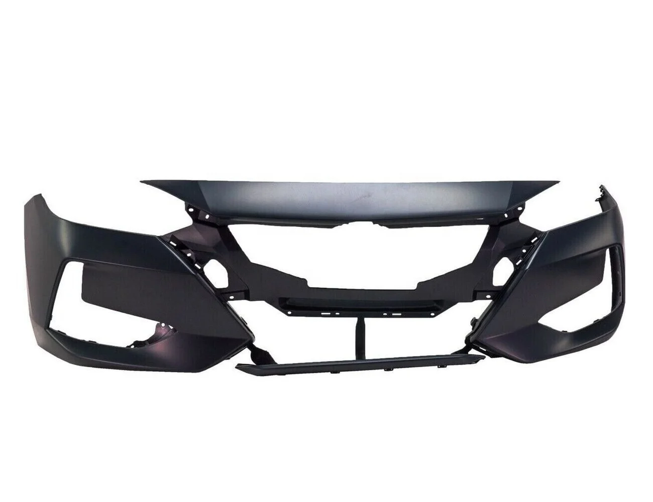 Nissan Sentra 2024 Front Bumper Replacement - OEM Parts 62022-6LY0J ...