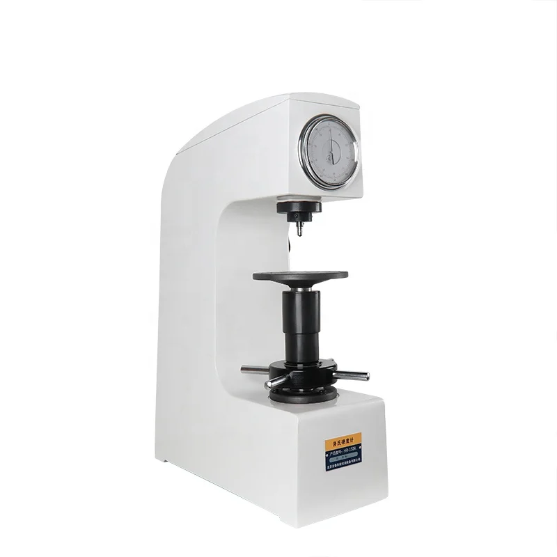 DANA HR-150A Rockwell Hardness Tester Benchtop Measurement HRA HRB HRC ...