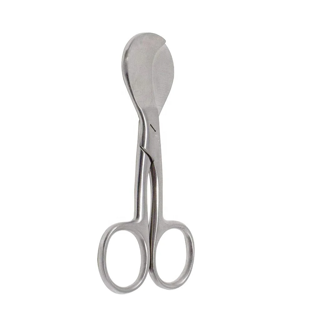 Best Selling Surgical Instruments Umbilical Cord Scissors 100%stainless ...