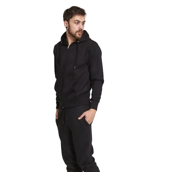 Sport Suit For Men 2 Pieces Set Jogging Suit Tech Track Suit Custom