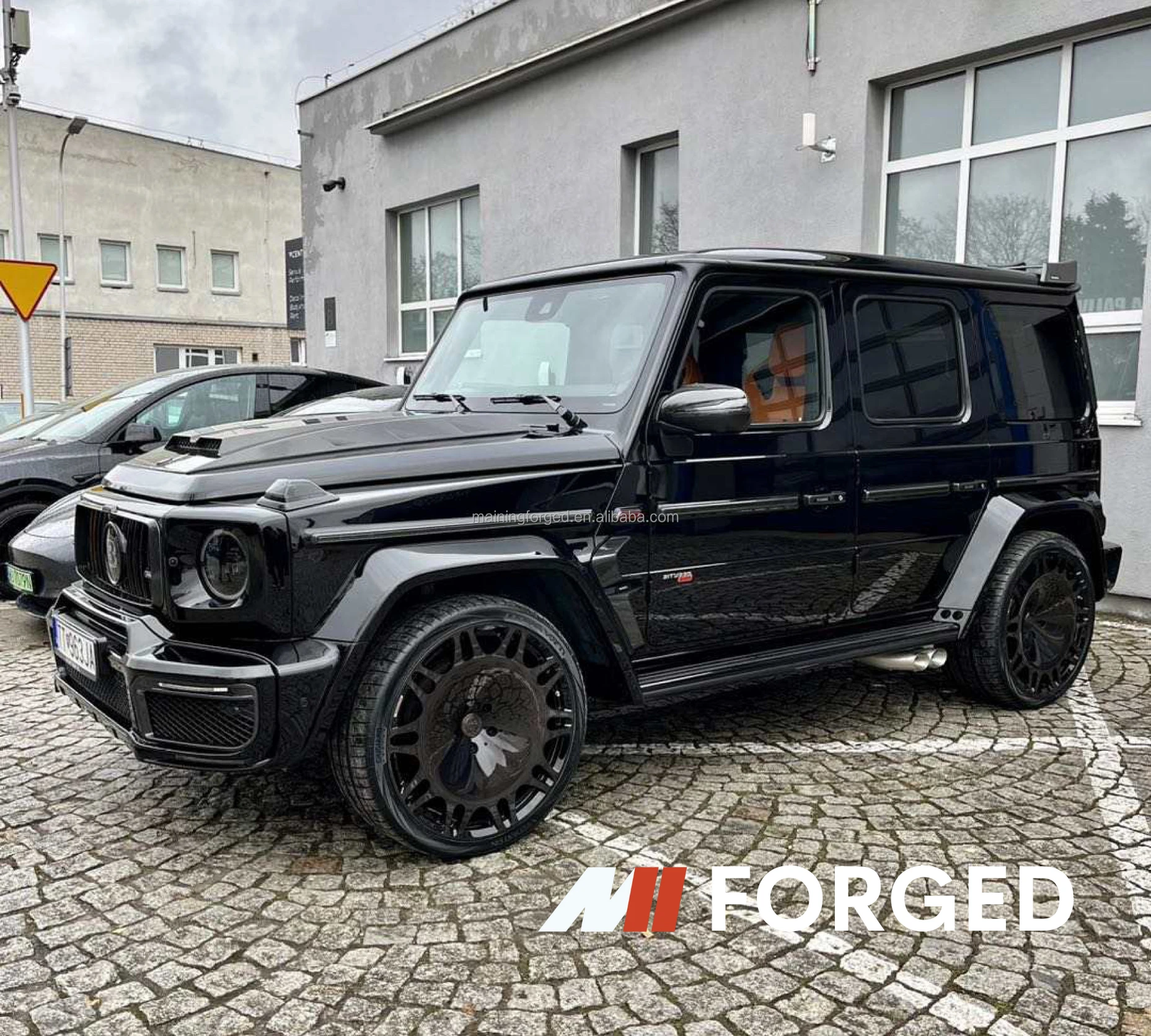 20 21 22 23 24 Inch For Mercedes Benz W223 S G Class W463 G63 G500 G550 ...