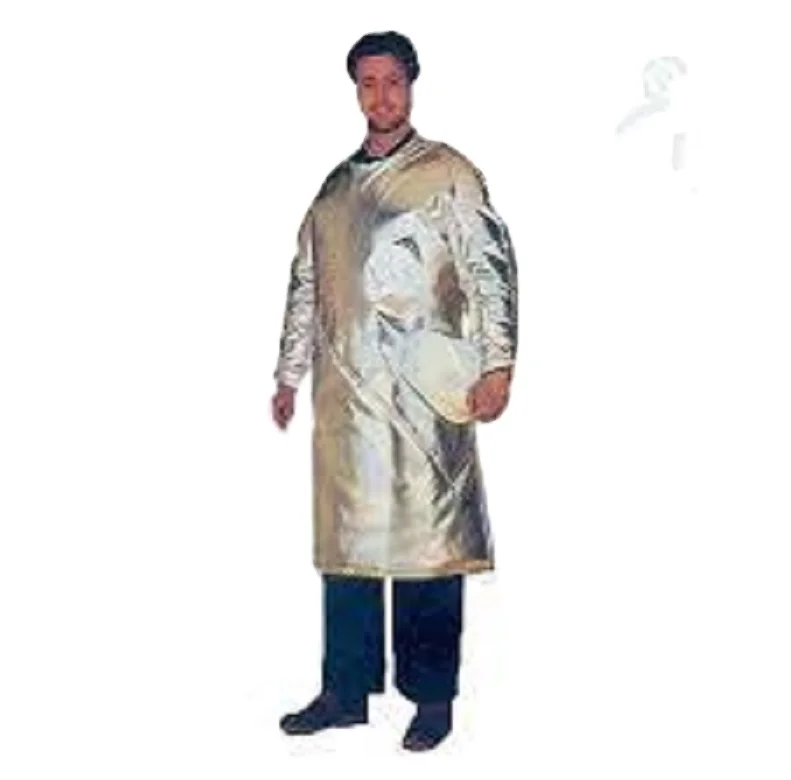 Aluminized Surgeon Style Coat - High Temperature & Anti-radiation