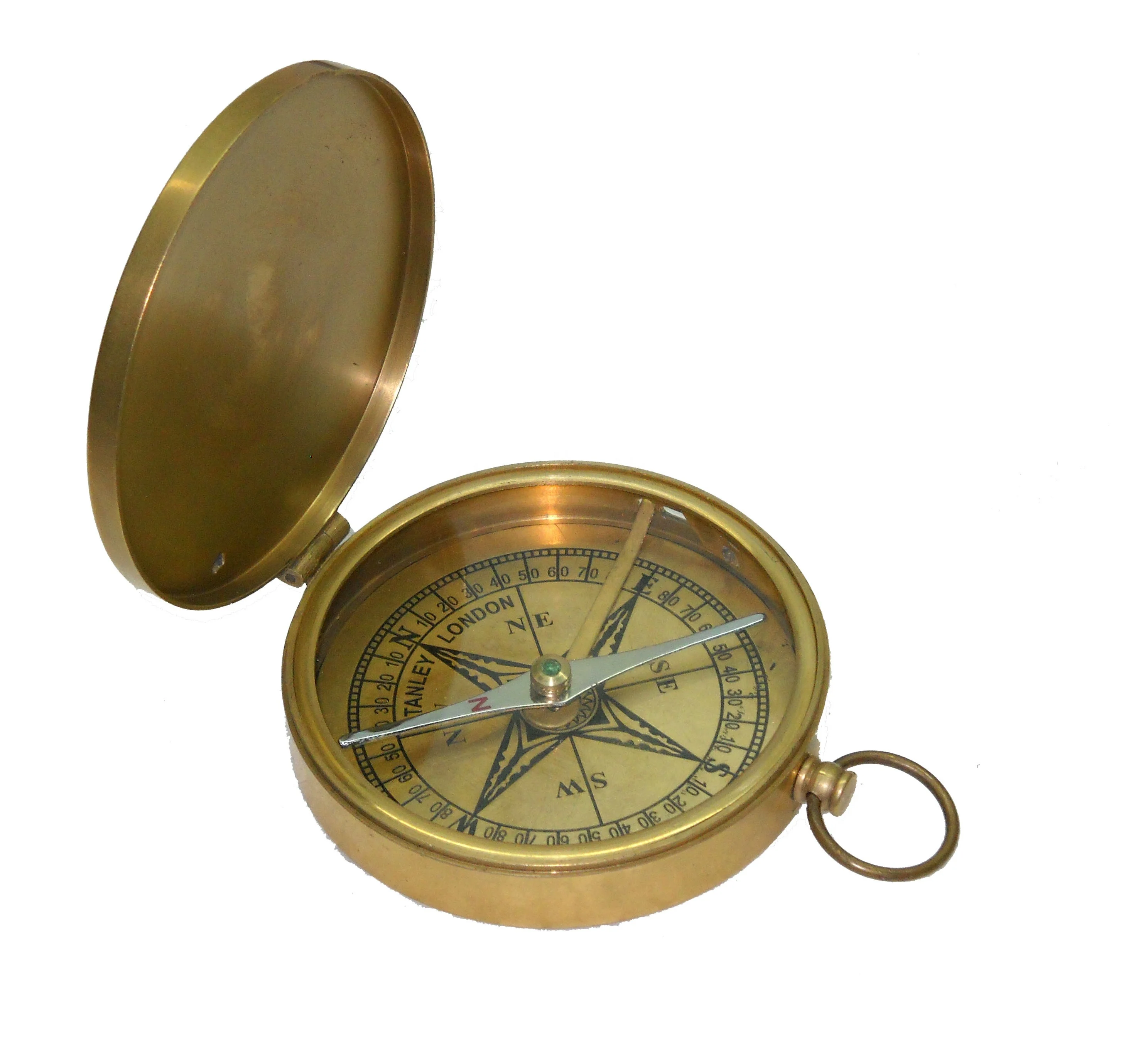 Directional Magnetic Compass for Navigation - Outdoor Camping