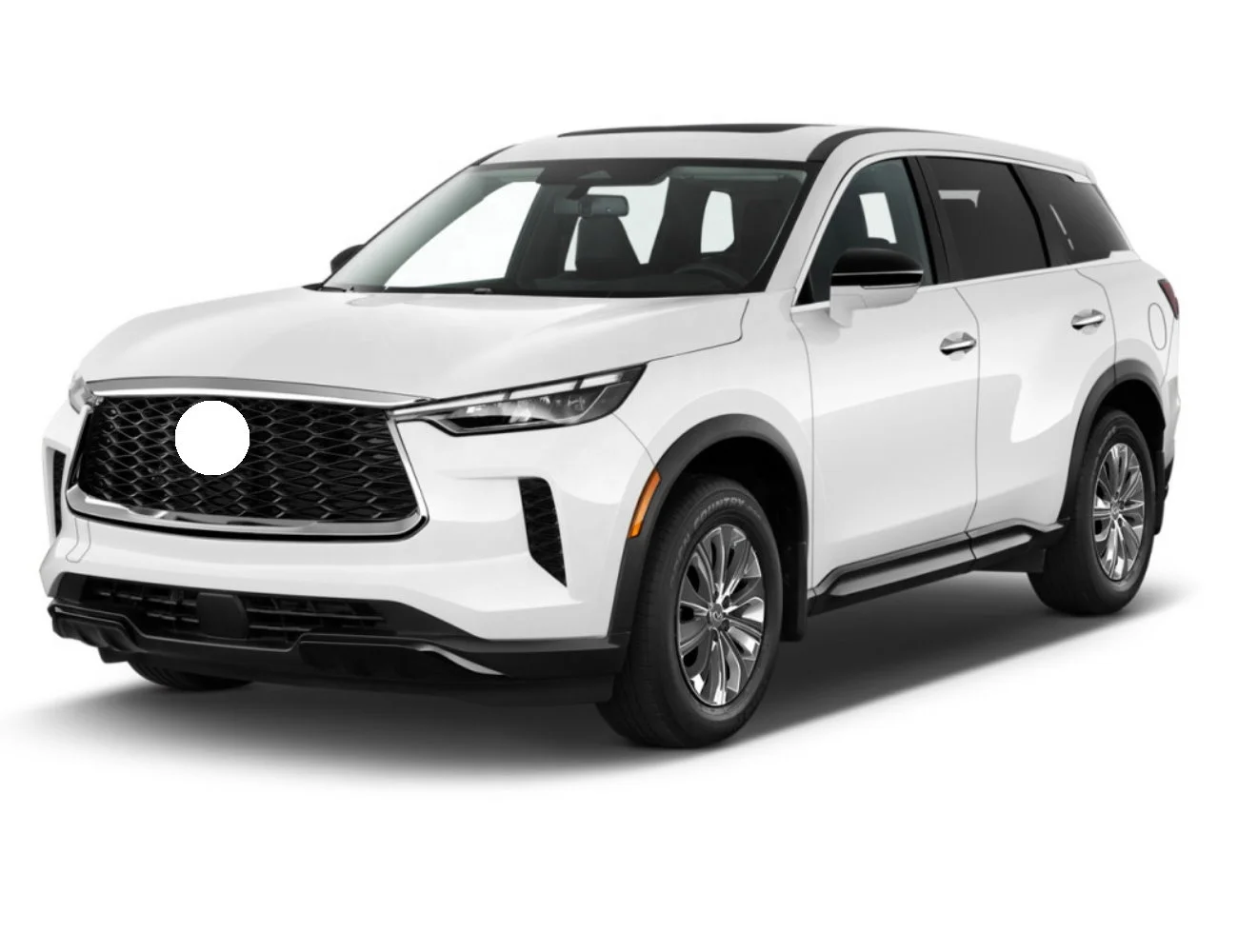 Infiniti QX60 2022 Bumper Replacement - OEM Parts from AMISTAD