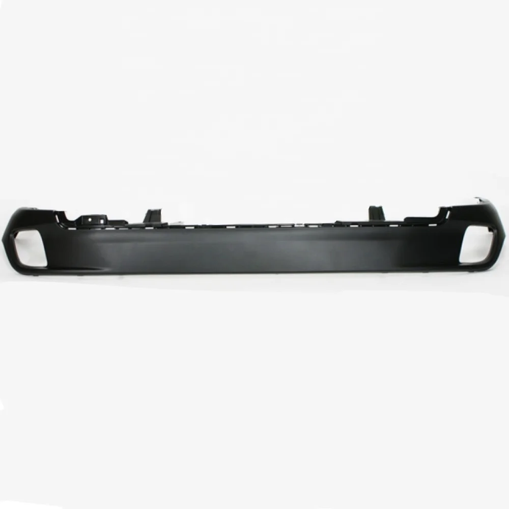 Toyota Highlander 2020-2021 Rear Bumper - AMISTAD Made in Taiwan