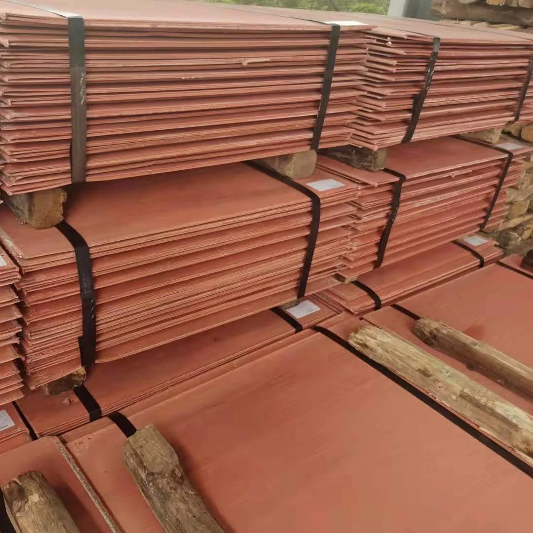 Copper Cathode/ Copper Wire/ Cathode Copper - Buy Looking For Buyers ...